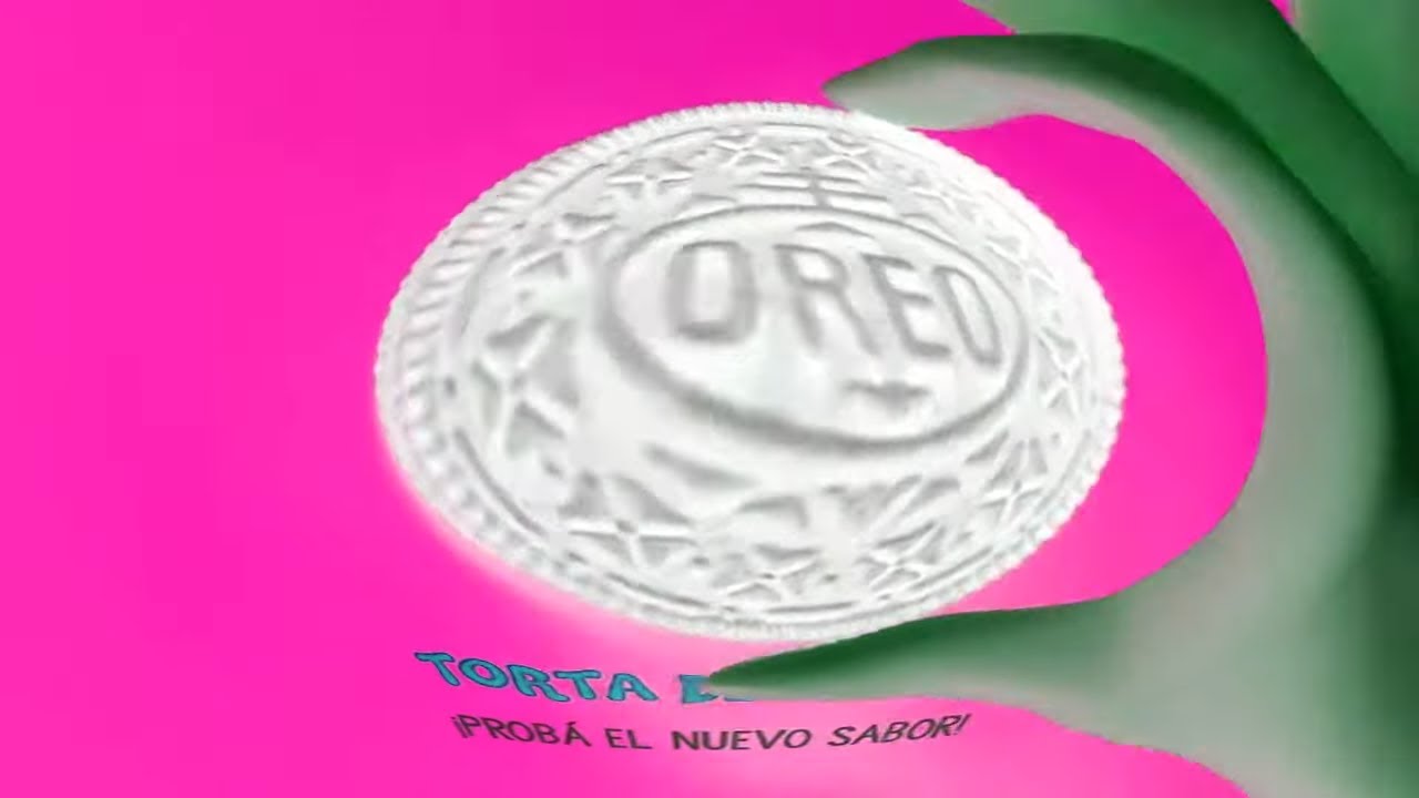 OREO Wonder Flavors EXTENDED AI Version Effects - YouTube