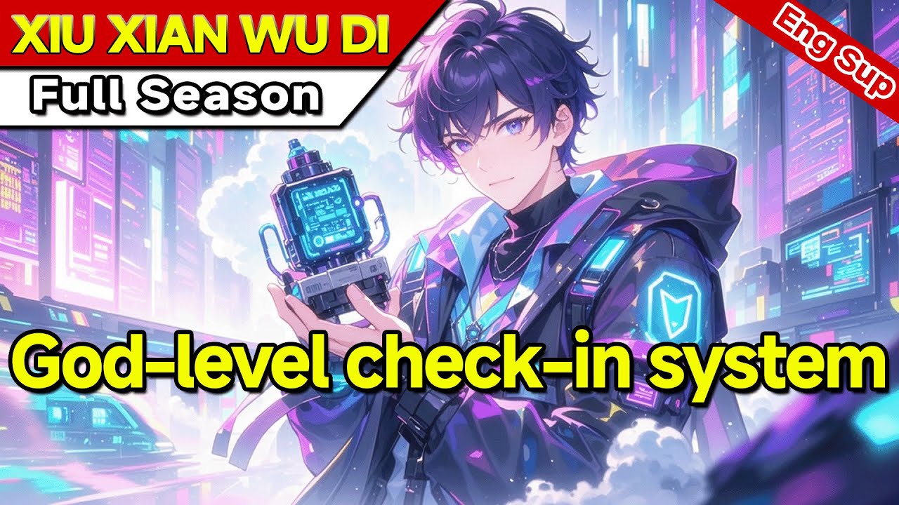 God-level check-in system:Check-in rewards,the more you wait,the more ...