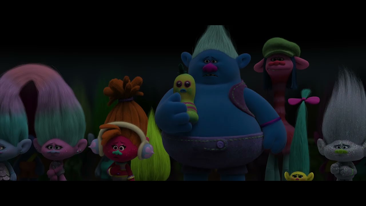 Trolls (2016) - Chef Bergen Putting Trolls On Kettle Grill Scene (4K ...