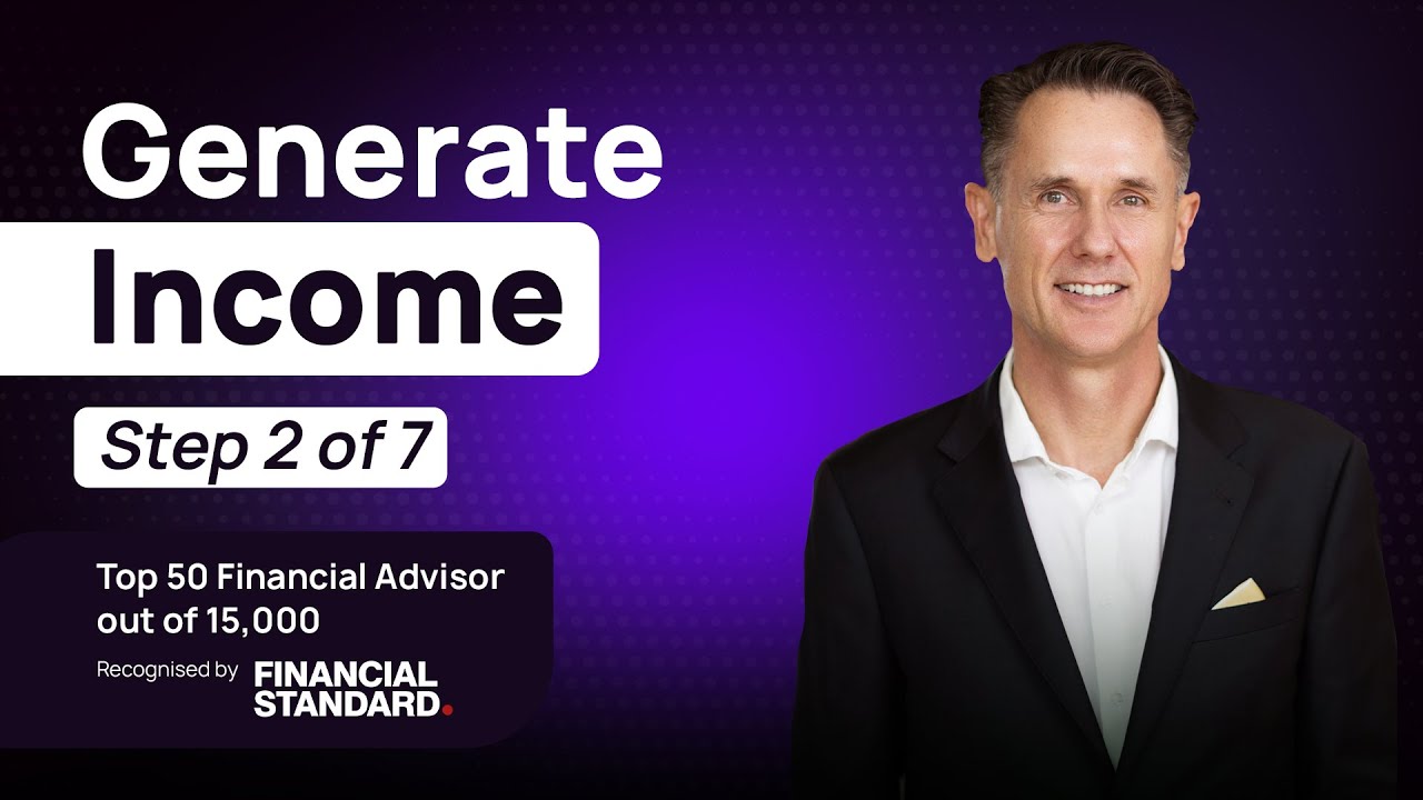 Step 2 - Generate Income - YouTube