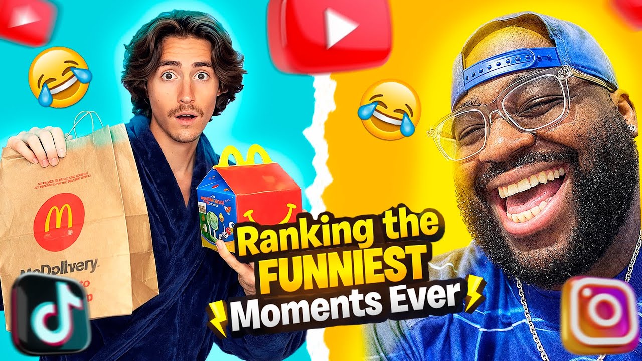 100% Funniest Moments 😂 | TRY NOT TO LAUGH CHALLENGE - YouTube