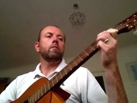 Chet Atkins - Vincent (cover version by Simon Dyson) - YouTube