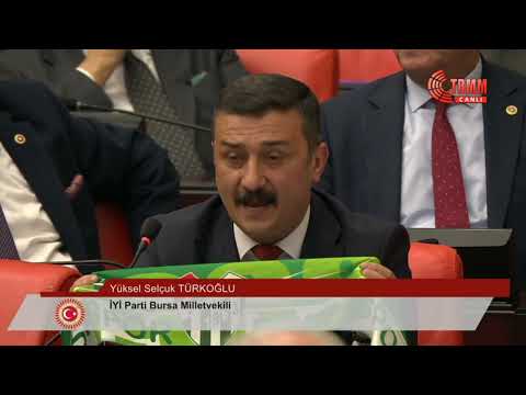 Yüksel Selçuk TÜRKOĞLU - 76. Birleşim | 28/3
