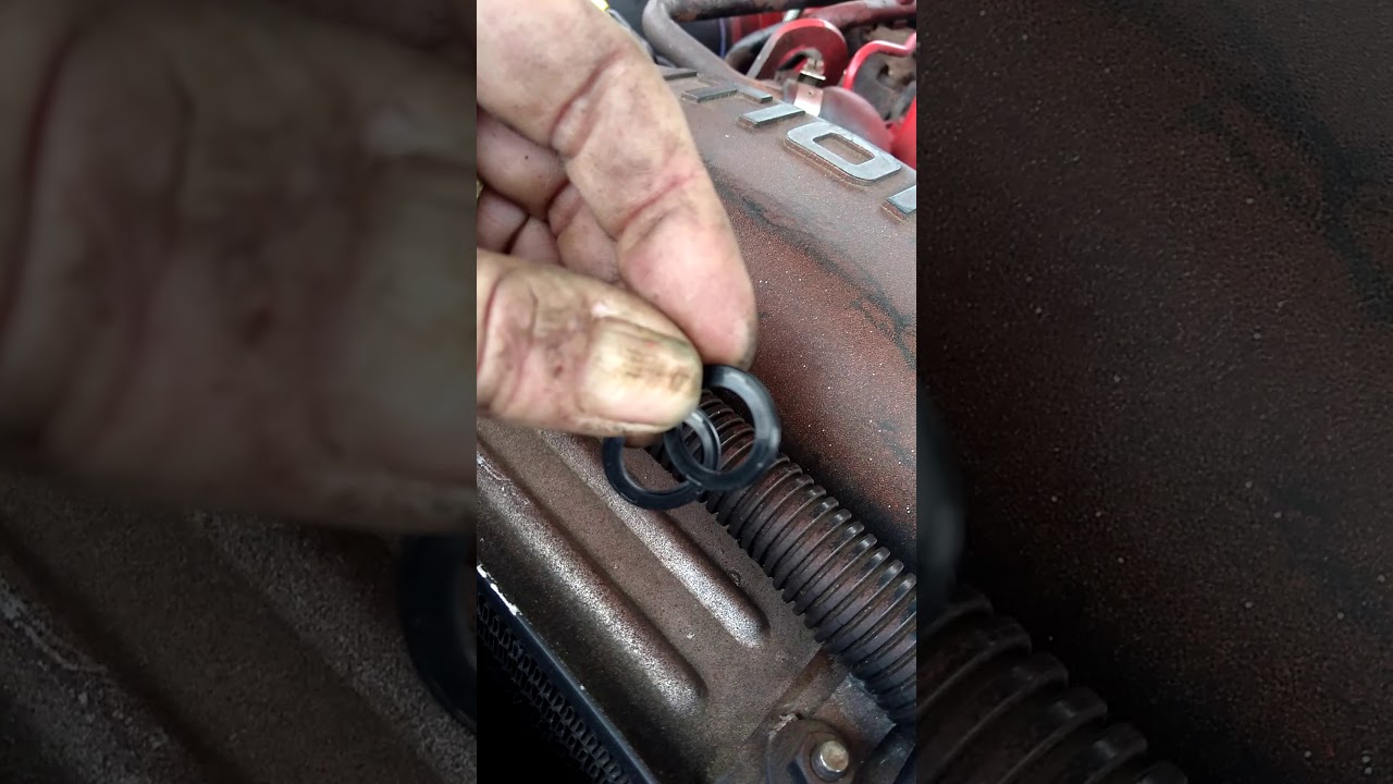 12 valve Cummins TORK TEX adjustable overflow valve. P7100 pump. - YouTube