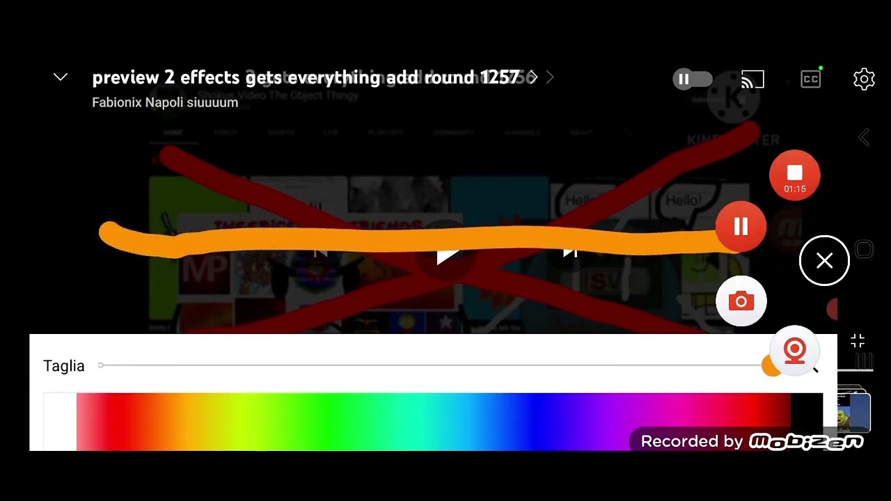preview 2 effects gets everything add round 1259 - YouTube