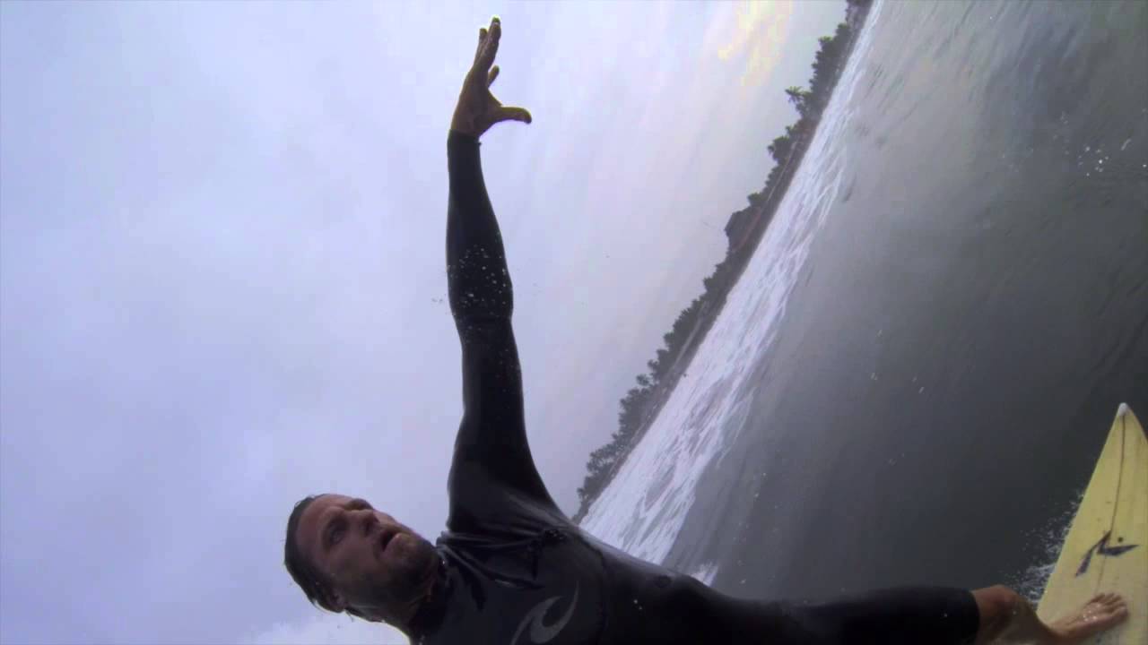 Back Spit to Blow Out Barrel - YouTube