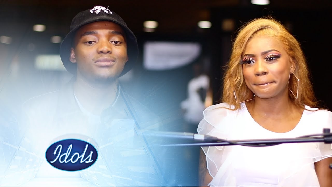 Soa Mattrix & Soulful G – ‘Uthando’ – Idols SA | S16 | Live Shows ...