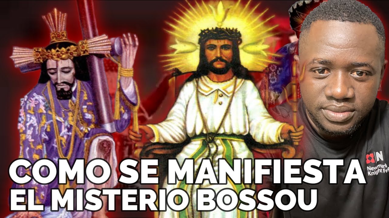 COMO SE MANIFIETA ESE MISTERIO BOSSOU - YouTube