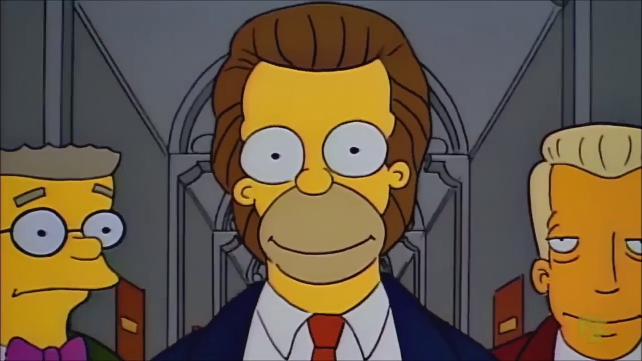 Homer Gets The Keys - The Simpsons - YouTube