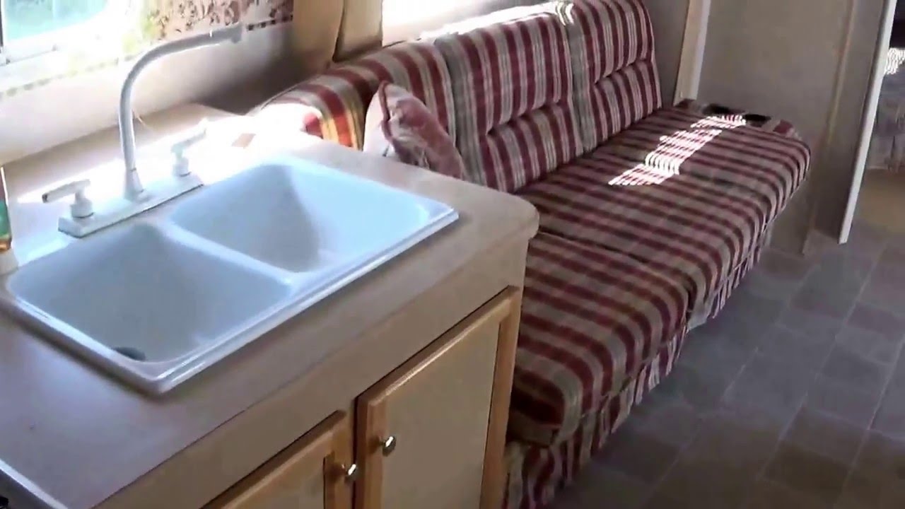 2005 Jayco Jay Feather 29Y Vin#0201 - YouTube