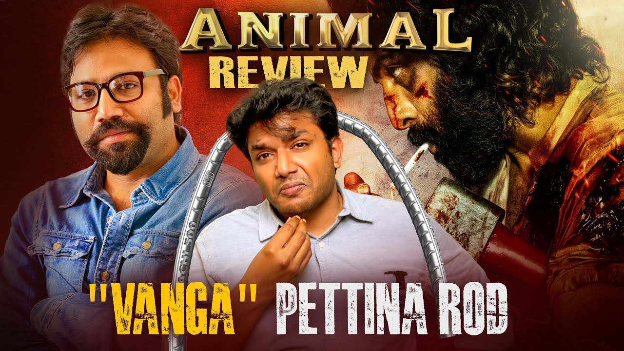 Animal REVIEW - YouTube