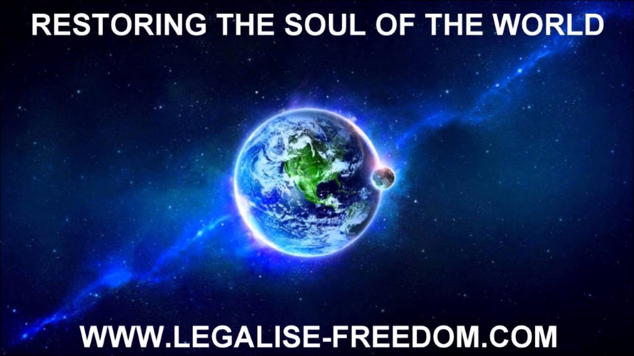 David Fideler - Restoring the Soul of the World - YouTube