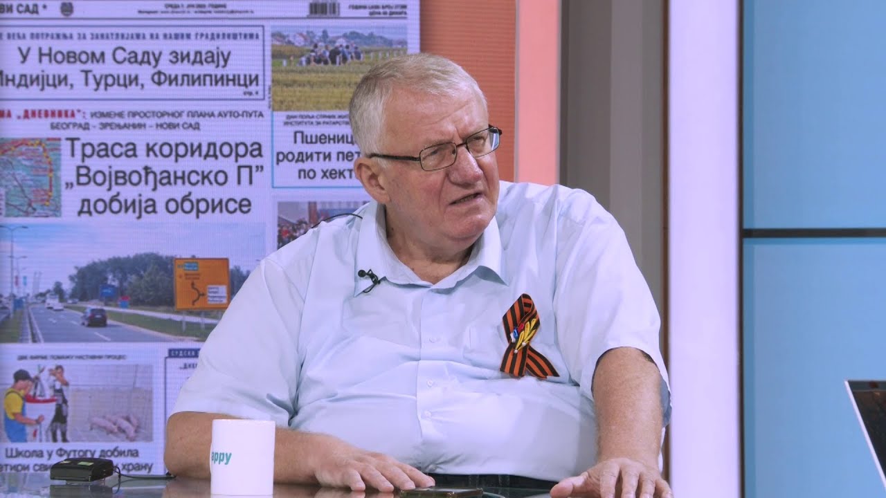 EKSKLUZIVNO -Vojislav Seselj- „Nije politika prljava, vec postoje ...