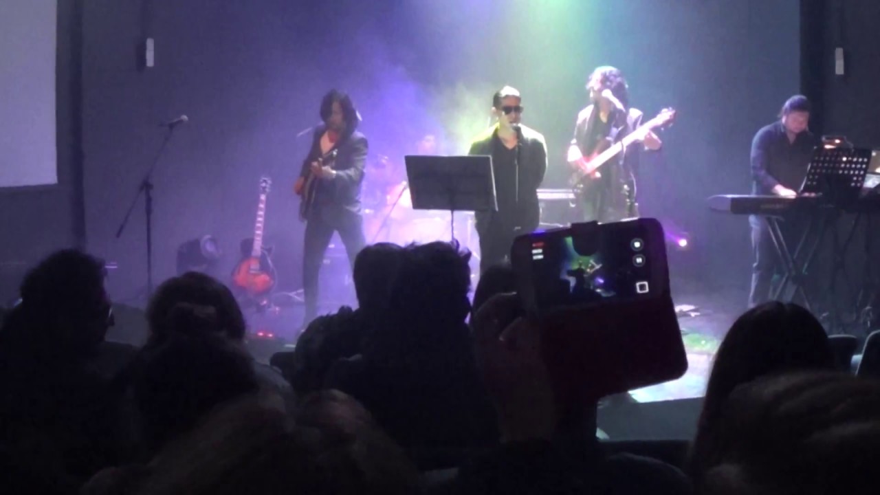 Música chilena- RODÁN ROCK BAND- Canto para olvidar este invierno # ...