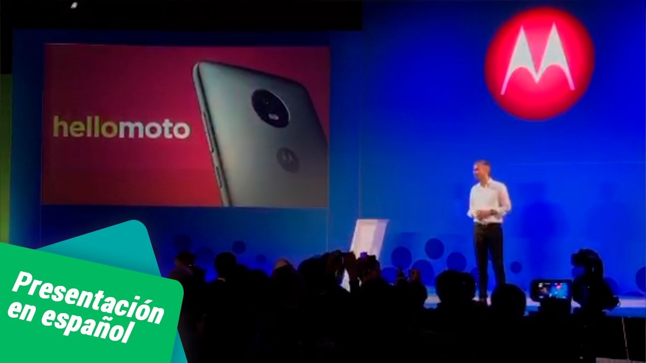 Moto G5 y G5 Plus y nuevos Moto Mods - Presentación en español (MWC 2017) - YouTube