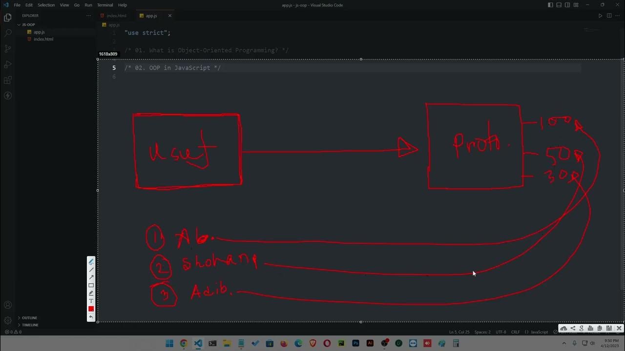 Mastering Javascript Oop Constructor Functions Classes And Prototypes Youtube
