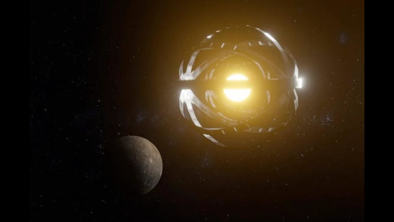 Dyson Spheres: Unlocking Star Power #dysonsphere #dysonsphereprogram # ...