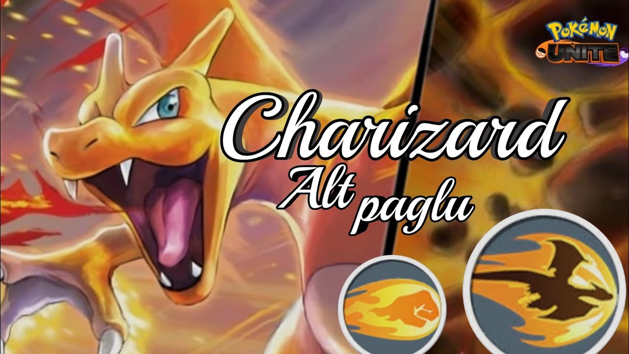 🔥 Charizard Goes Full UNITE MOVE PAGLU Mode! 🐉💥 Insane Gameplay ...