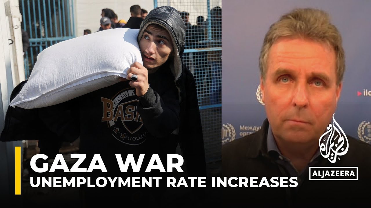 People of Gaza face ‘many months and years’ in poverty: UN labour body ...