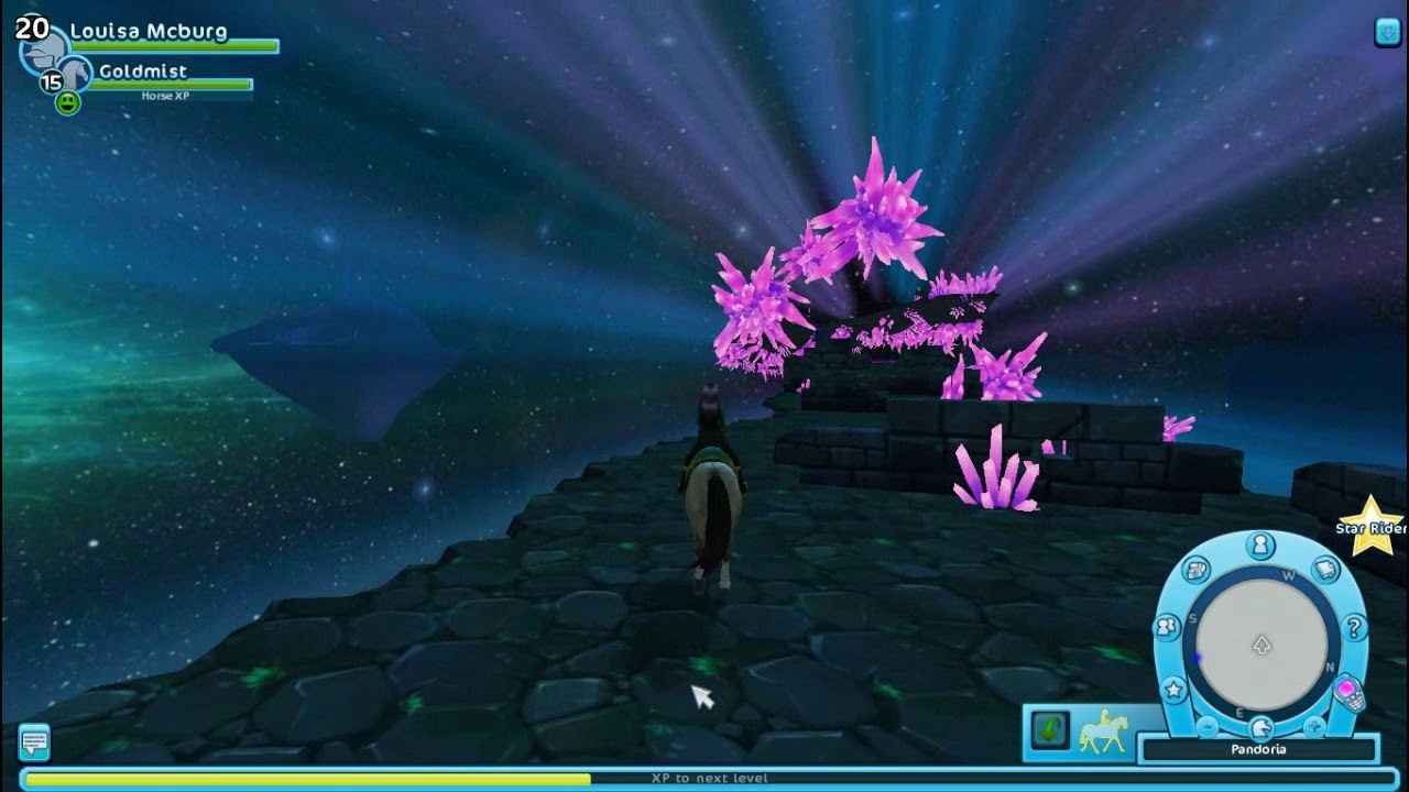 SSO Pandoria - YouTube