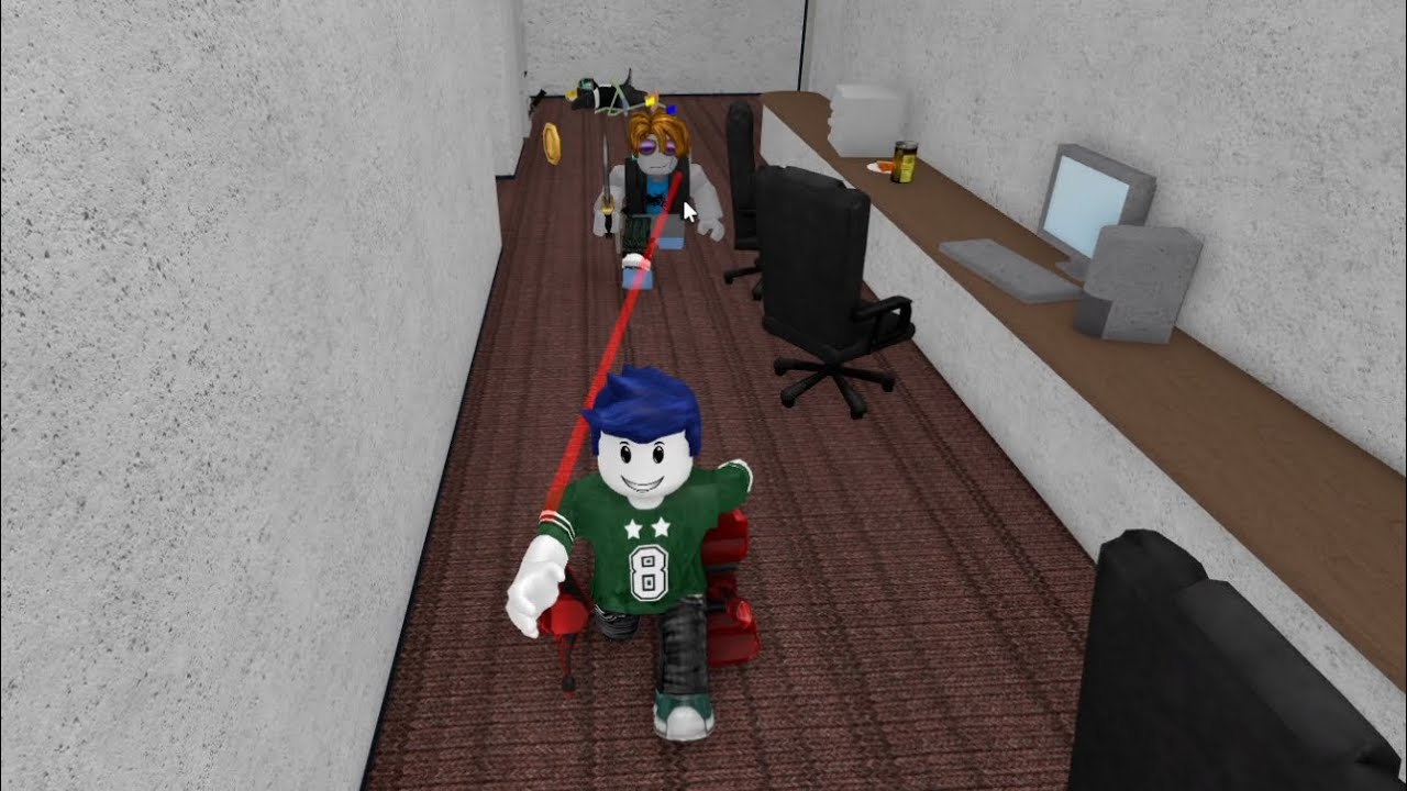 MM2 TROPHY MONTAGE + HITTING 30K ELIMINATIONS (Murder Mystery 2) - YouTube