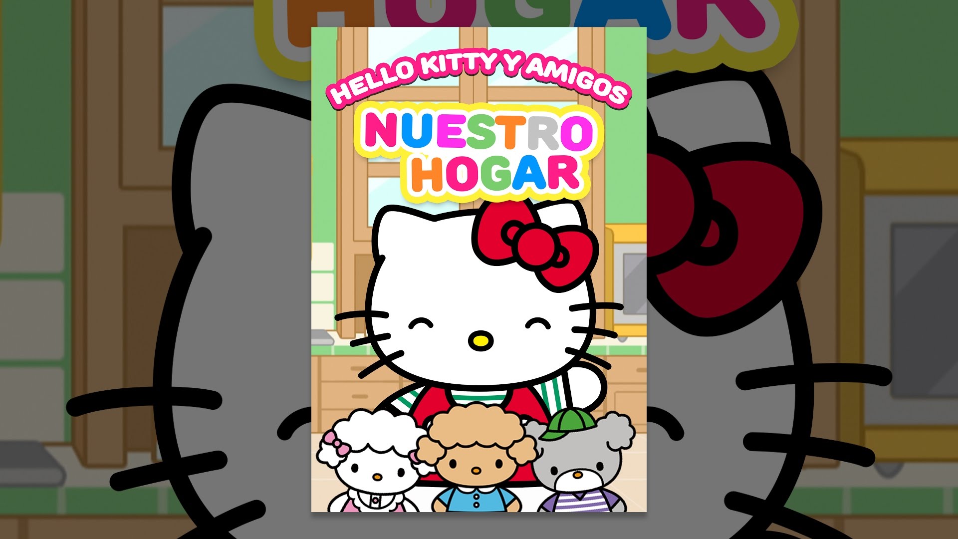 Hello Kitty y amigos: Nuestro hogar - YouTube
