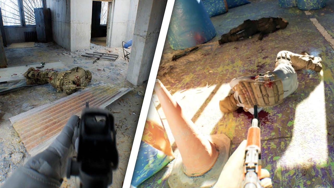 ULTRA-REALISTIC Graphics! BRUTAL Realistic Kills & Satisfying Ragdoll ...