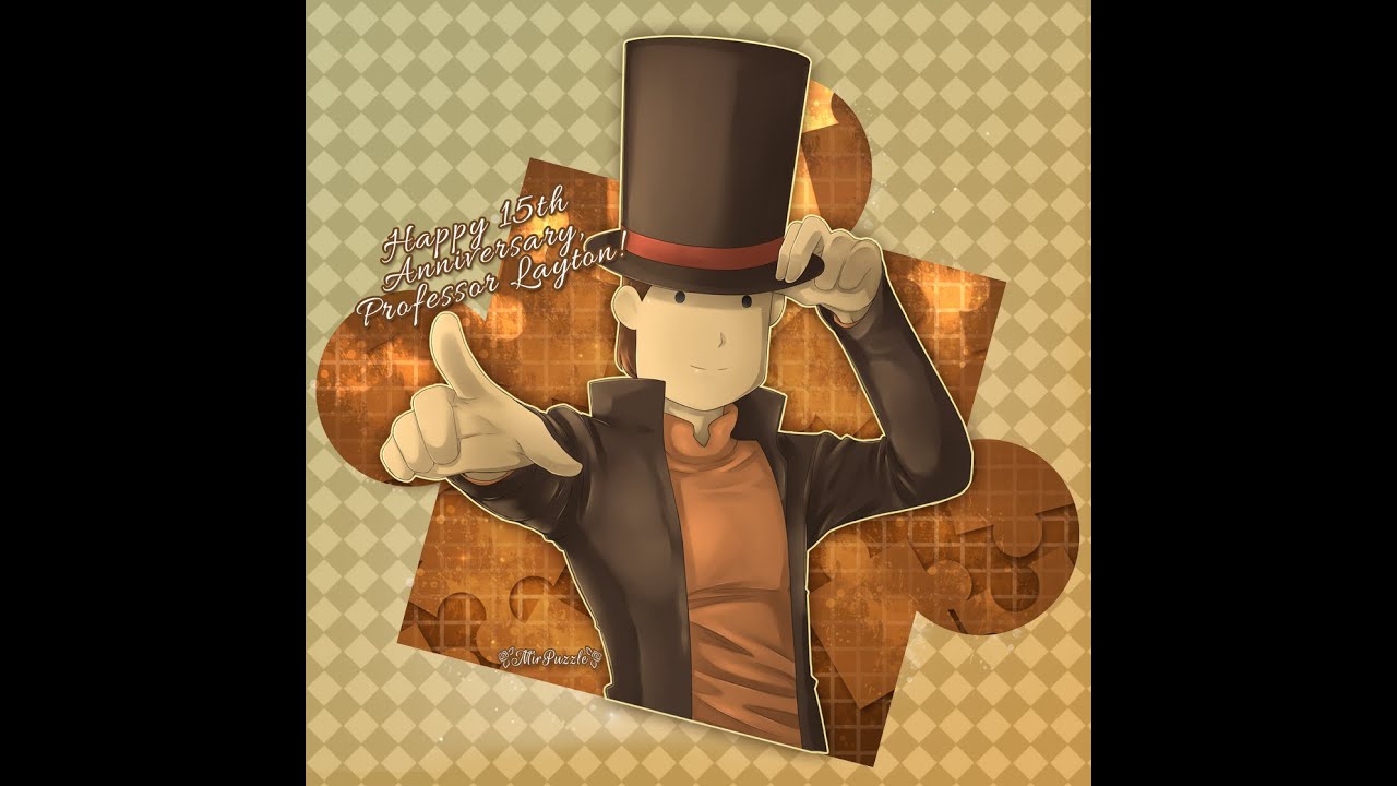 Solo Theme Songs: Professor Layton (Professor Layton) - YouTube