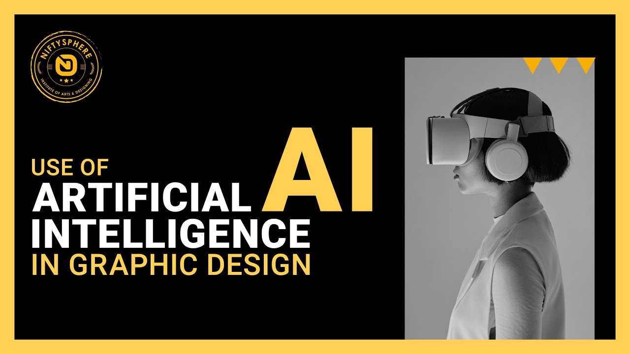Use of AI in Graphic Designing | Artificial Intelligence | Creative ...