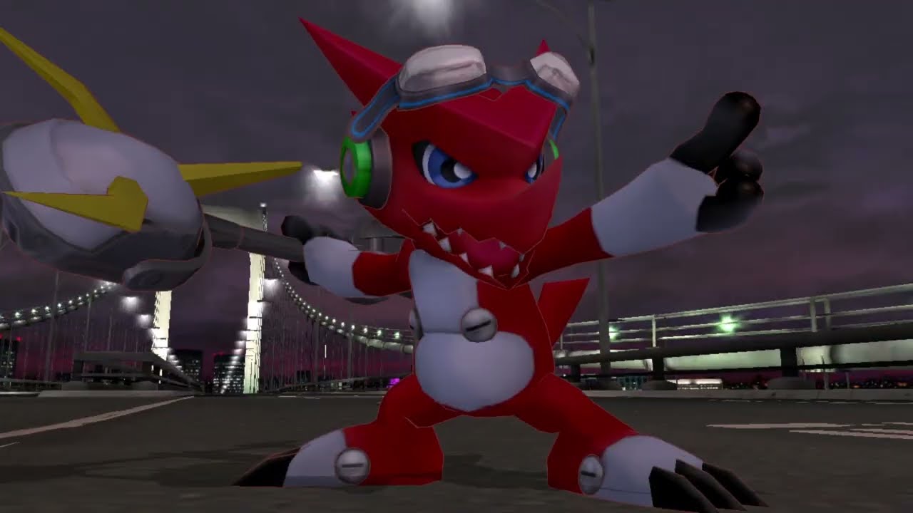 Digimon Shoutmon Shoutmon Evolution Rework [Digimon Story Cyber