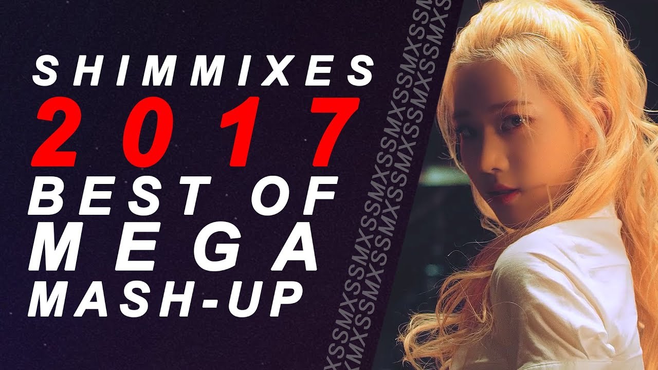 COLOR '17: THE 2017 BEST OF K-POP MEGA MASHUP — SMXS - YouTube