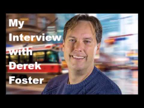 My Interview with Derek Foster; Idiot Millionaire - YouTube