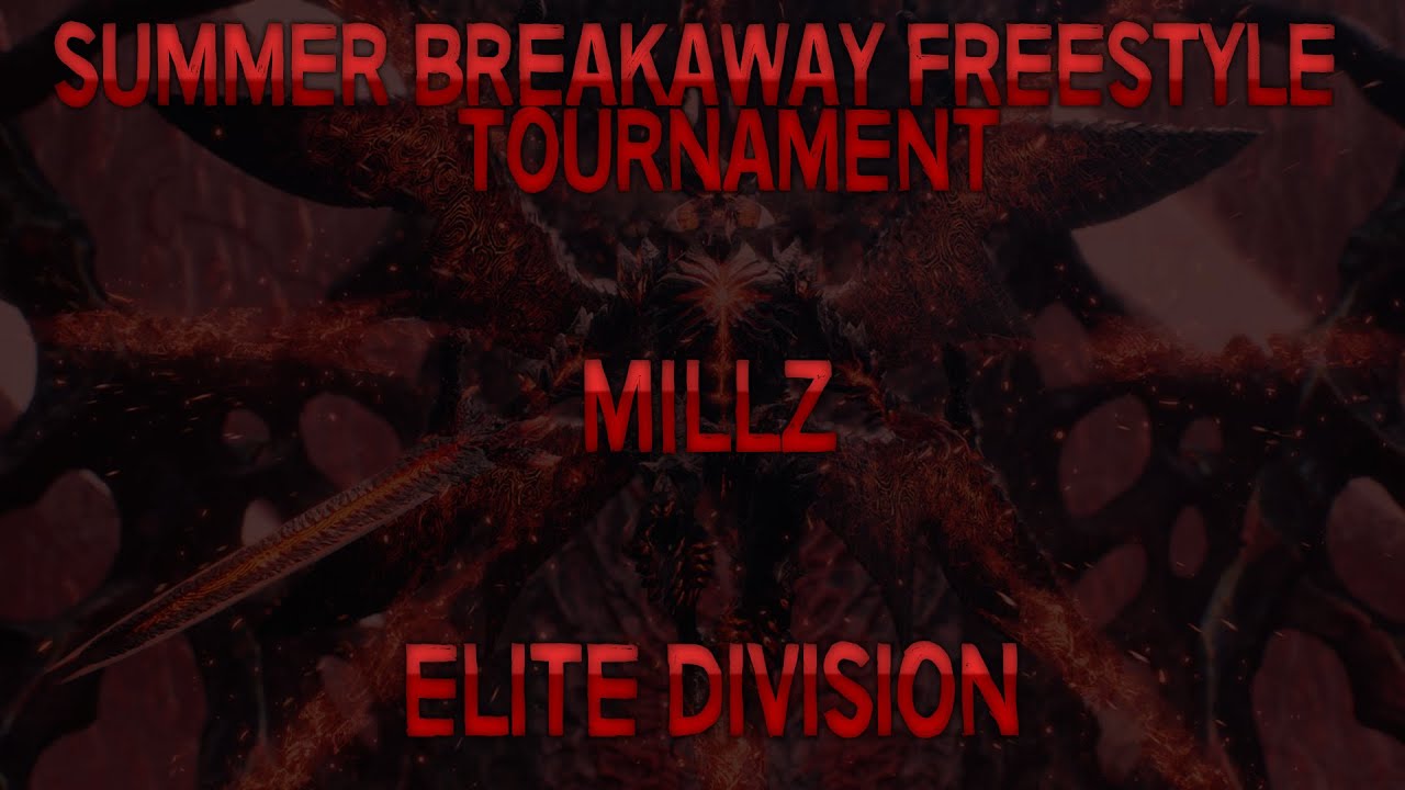 DMC5 SBA - Millz (Dante) Elite Division - YouTube