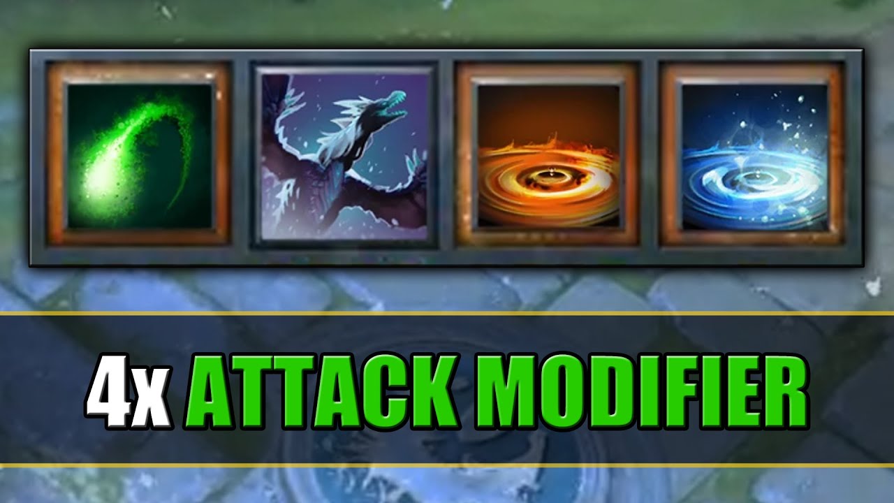 Full AUTO-CAST combo [MAX movement SLOW] Dota 2 Ability draft - YouTube