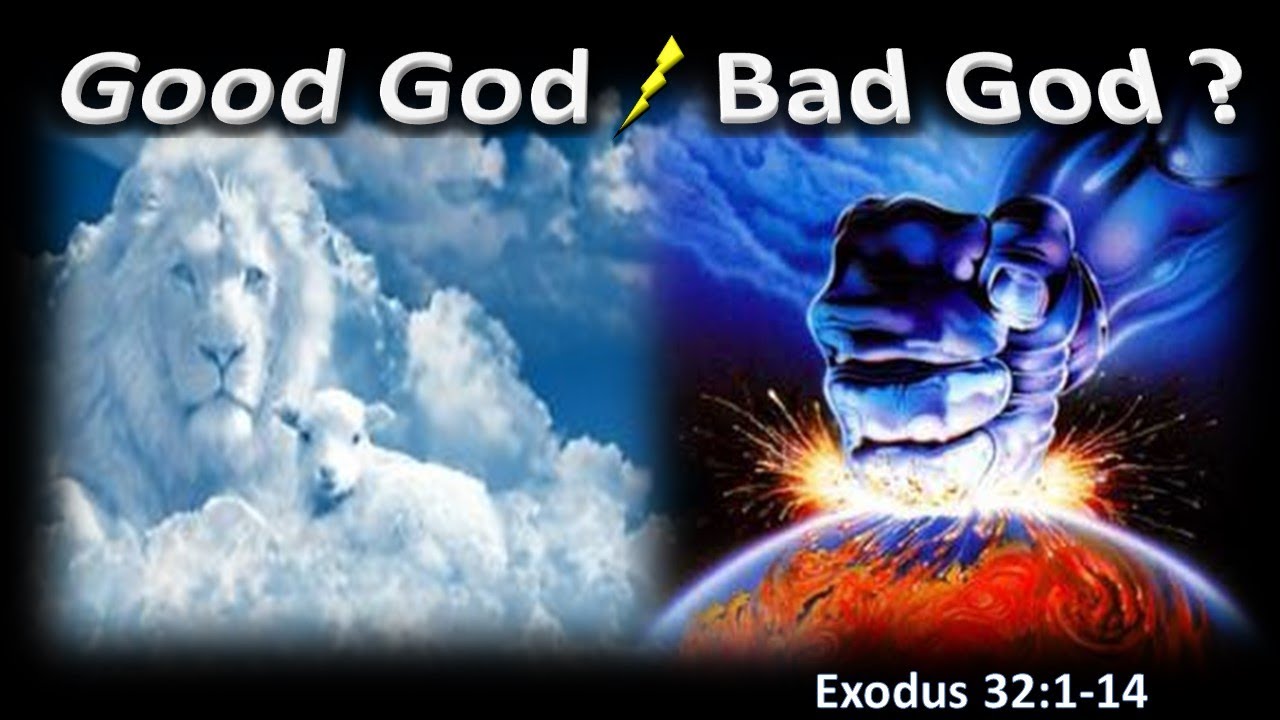 Good God, Bad God? - YouTube