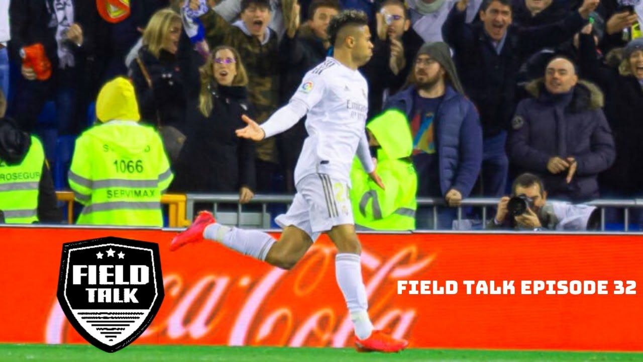 Field Talk Episode 32 - YouTube