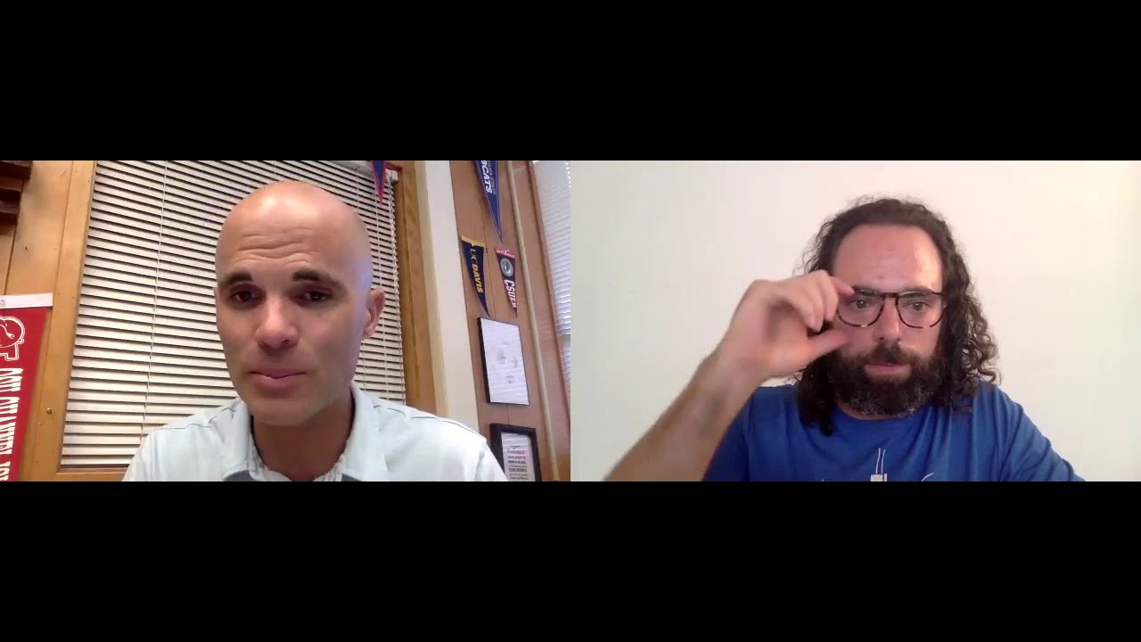 Adam Welcome - Is what you're doing sustainable? - YouTube