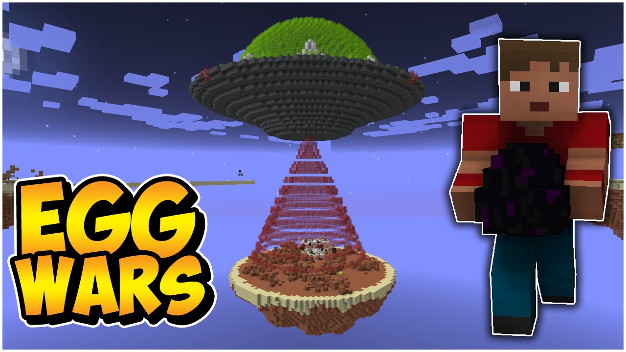 Dansk Minecraft - Egg Wars 1.9 - "ER JEG PÅ DIT HOLD?!" - YouTube