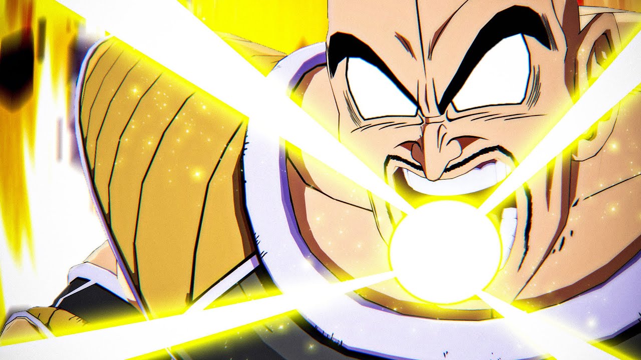 These Nappa RESETS Are KILLING ME... - YouTube