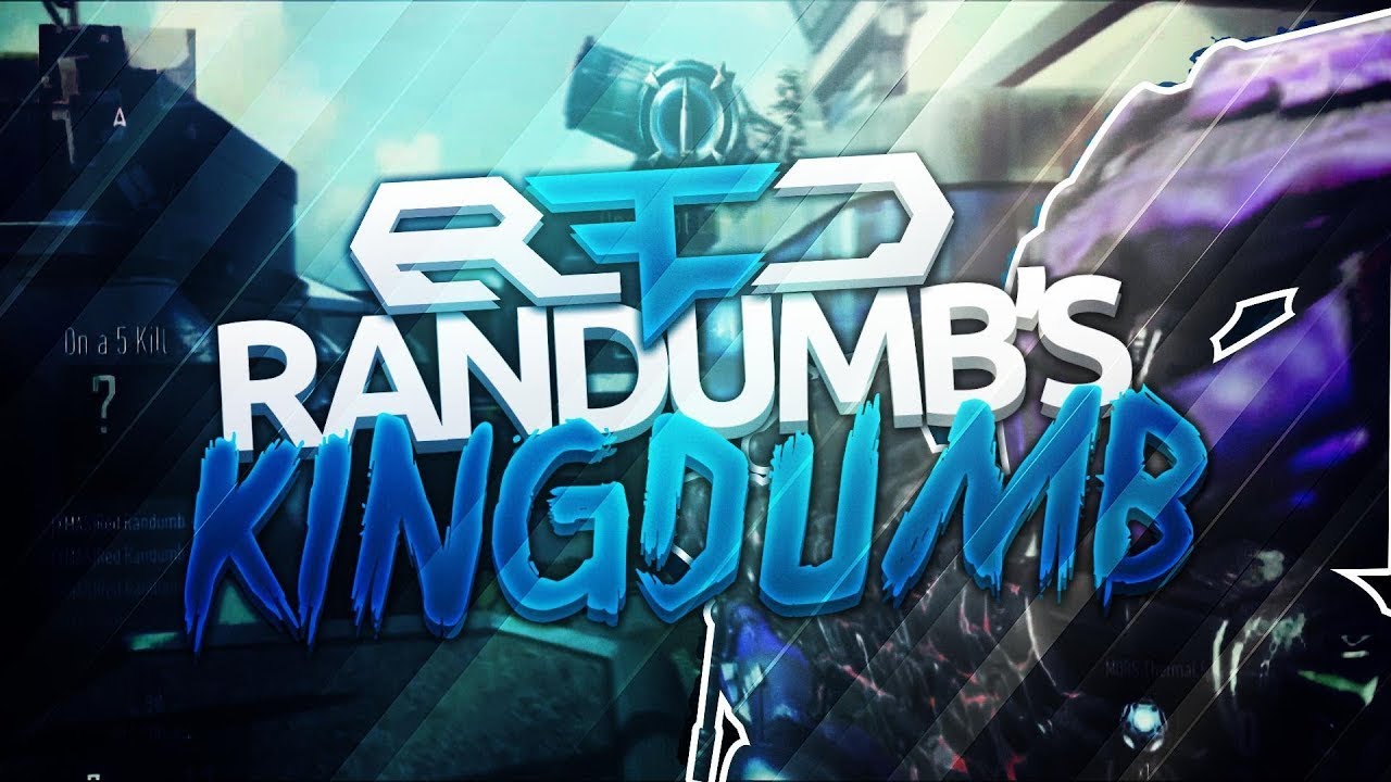 Red Randumb Randumbs Kingdumb #1 - YouTube