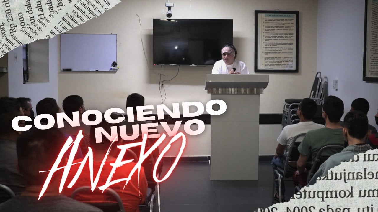 Conociendo EL NUEVO 4NEX0 │ Christian Meza - YouTube