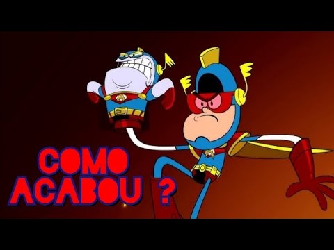 COMO ACABOU ATOMIC PUPPET ? - YouTube
