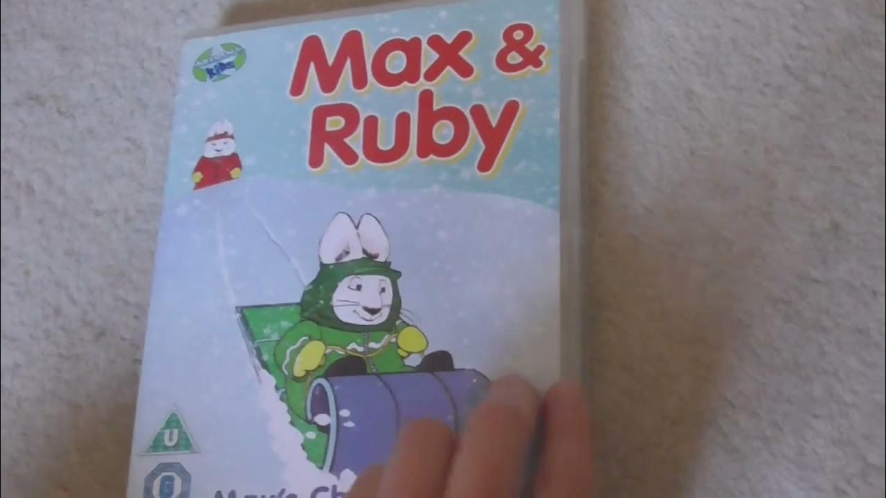 Max And Ruby Dvd Collection Youtube