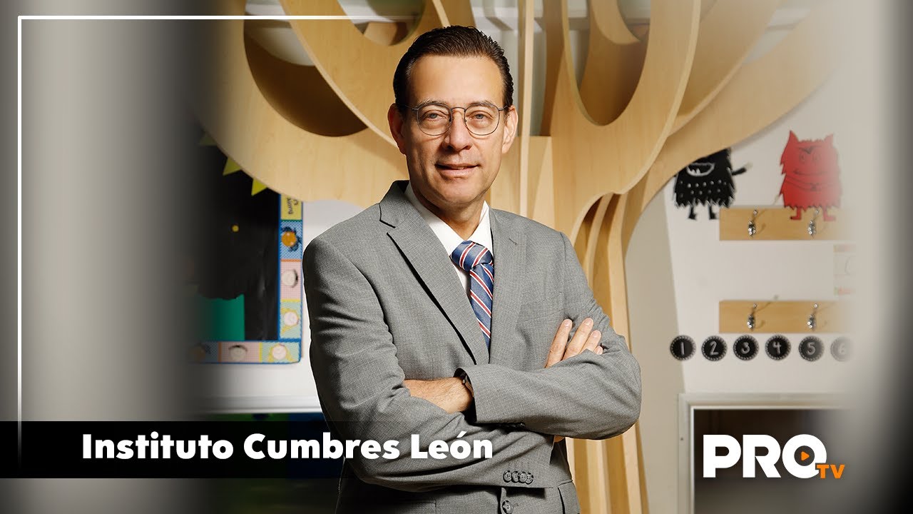 Instituto Cumbres León | Especial Innovación Educativa - YouTube