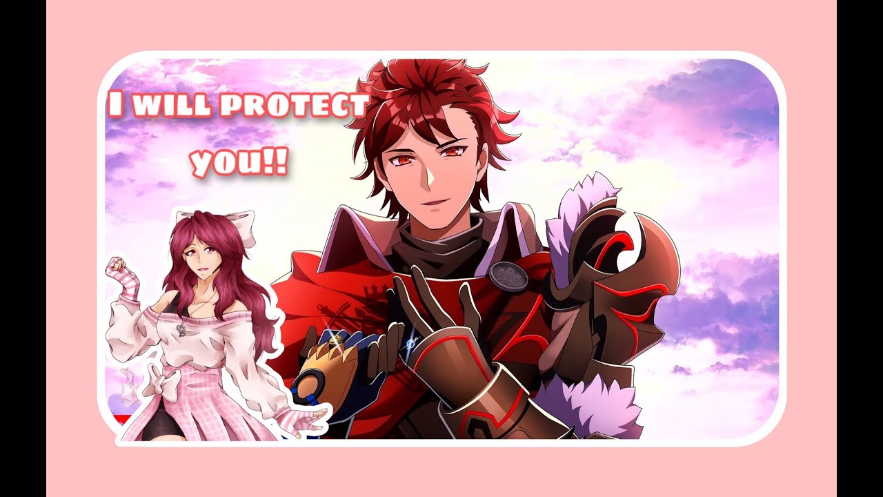 Fire Emblem Engage: Diamant Romance Event!! - YouTube