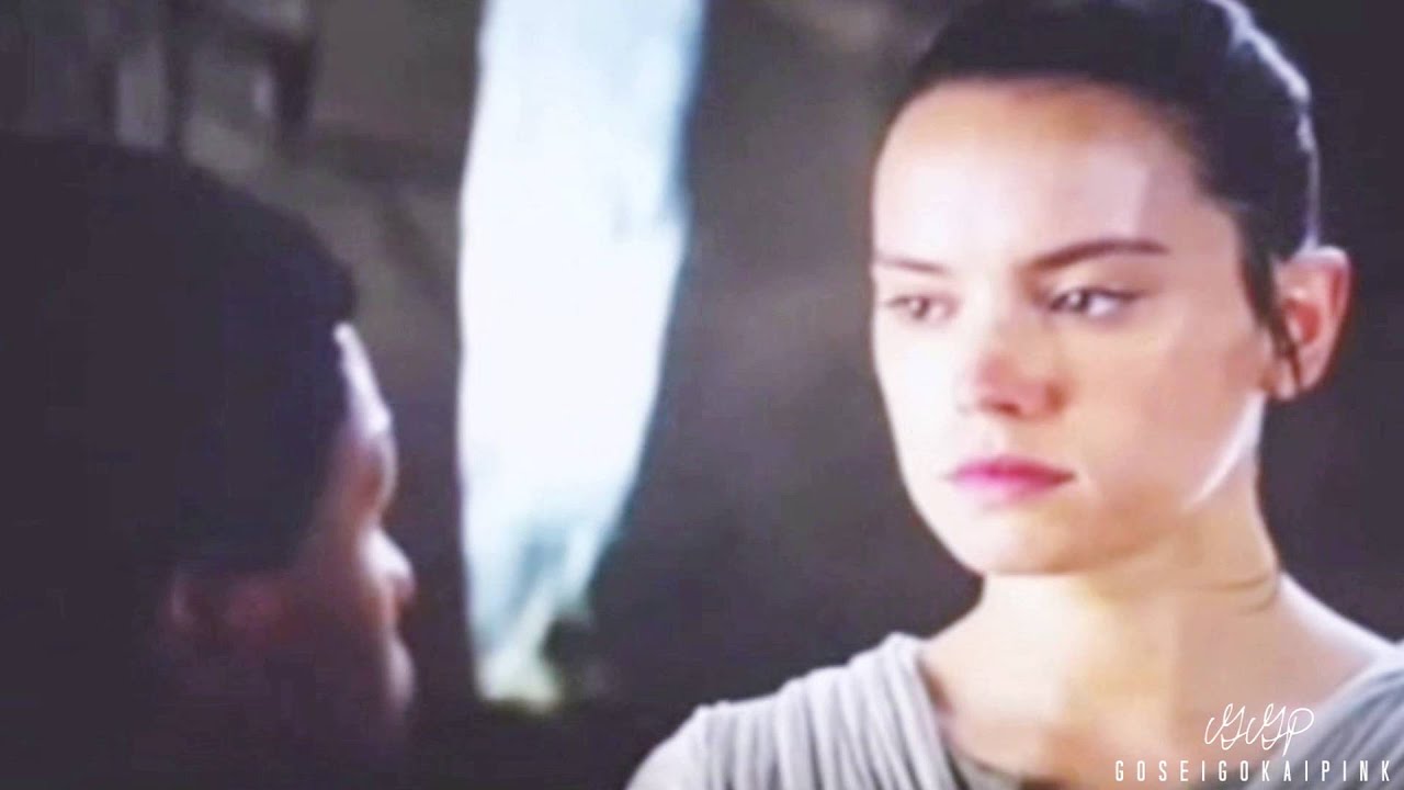 finn + rey | salvation - YouTube