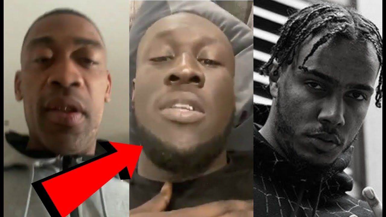 Wiley Calls Out Stormzy & Says AJ Tracey Has Fell Off - YouTube