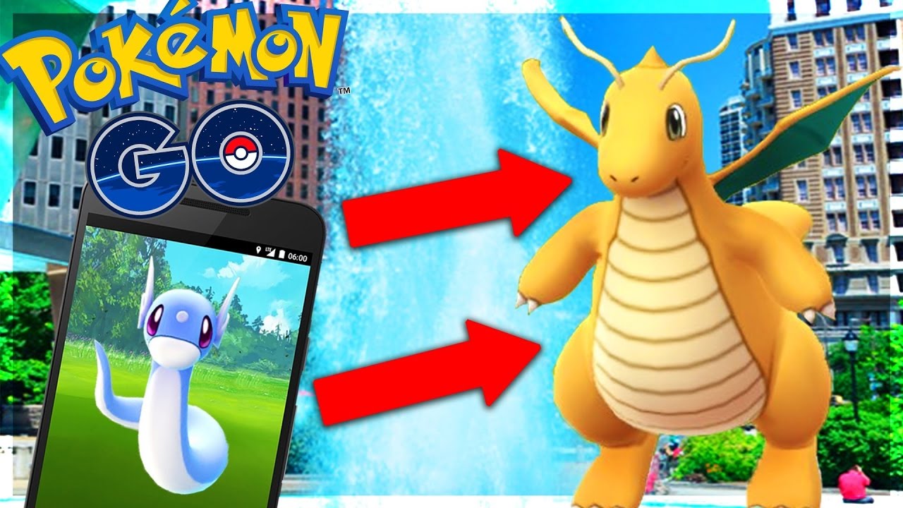 Dratini Spawn Points Increased in Small Water Parks! How to Get ...