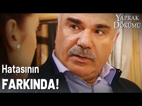 Kızından Özür Diledi! - Yaprak Dökümü Özel Klip