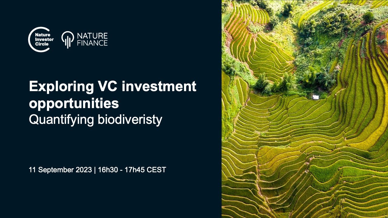 Webinar - Exploring VC investment opportunities: Quantifying ...
